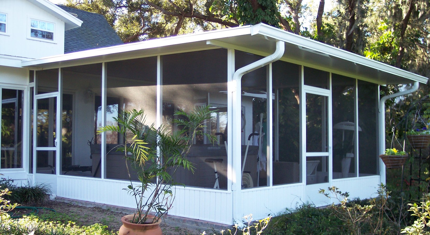 3 Types of Screen Enclosures