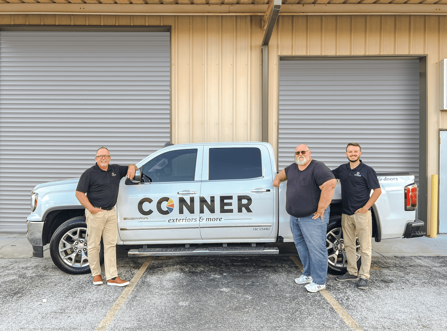 Introducing Conner Exterior's New Owner